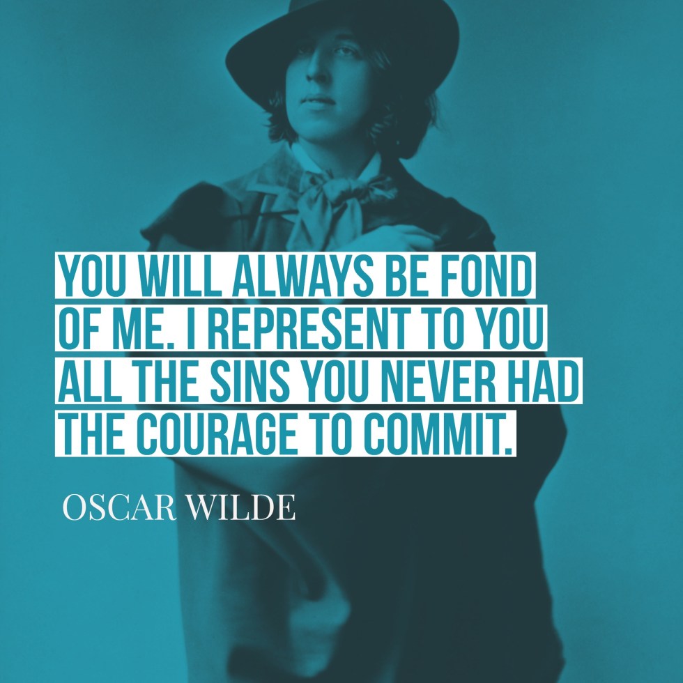 Oscar Wilde's Quotes That Prove He Was The Satire King - Talk Study