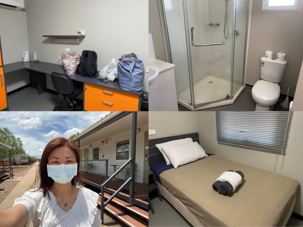 Lots of support and good food: Life under quarantine in Australia ...